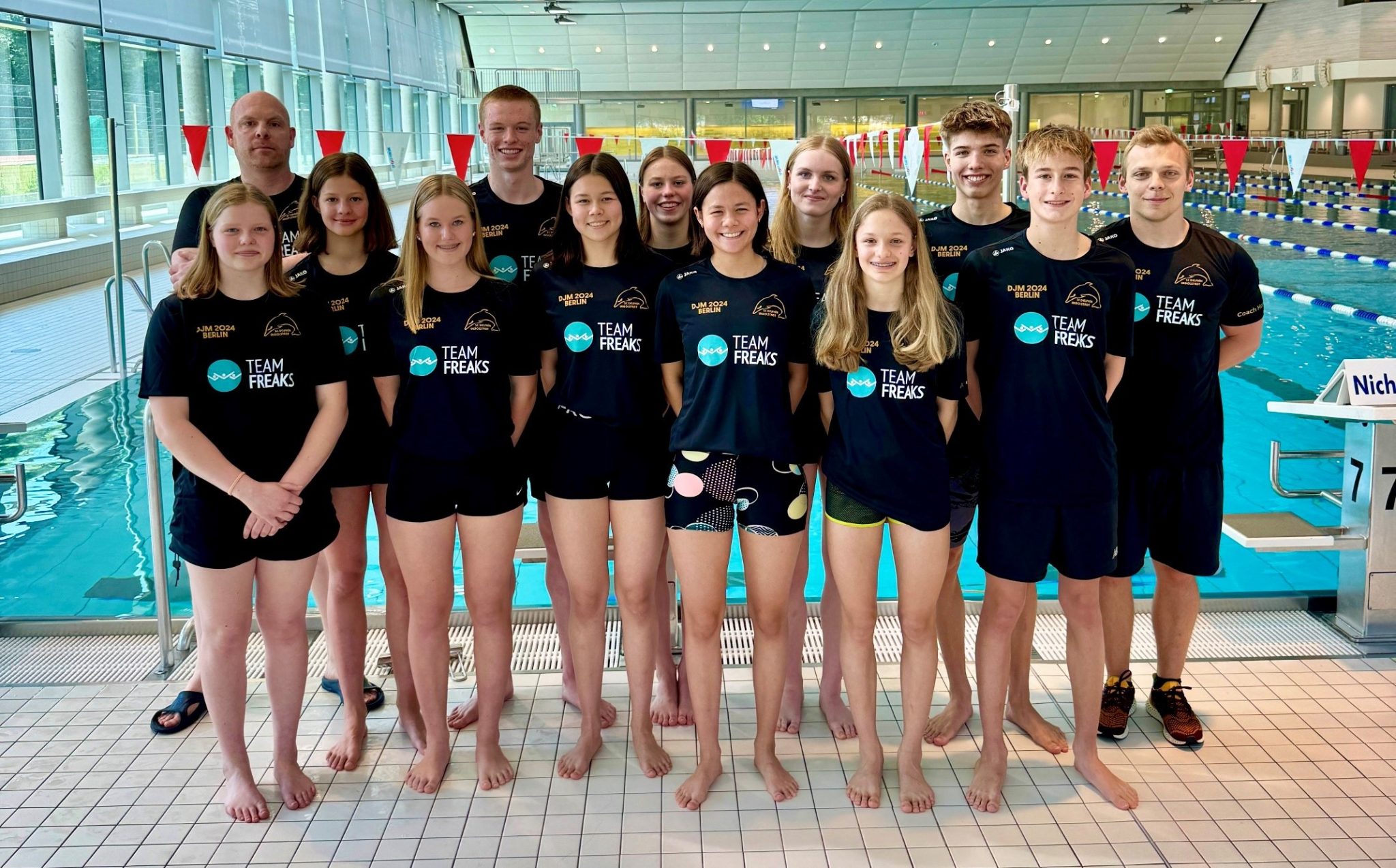 SC Delphin Ingolstadt e.V. – Schwimmen – Masters – Triathlon – Wasserball / Aquaball – Breiten ...